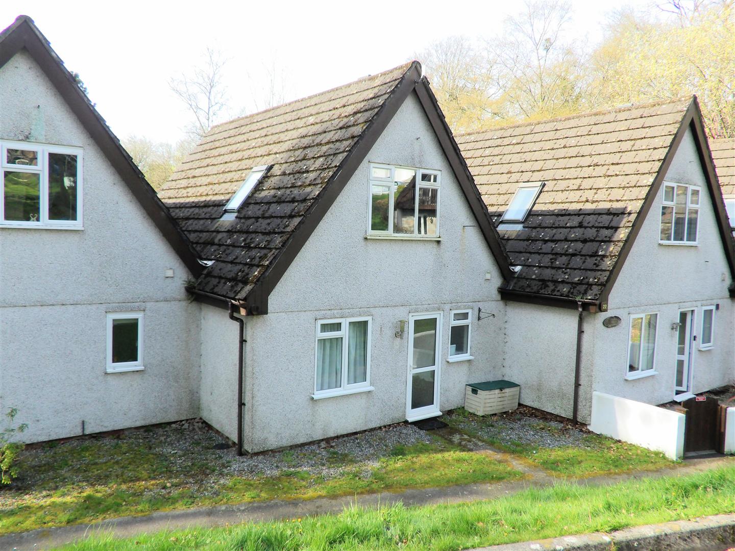 Valley Lodge, Honicombe manor, Callington - Wainwright Estate Agents